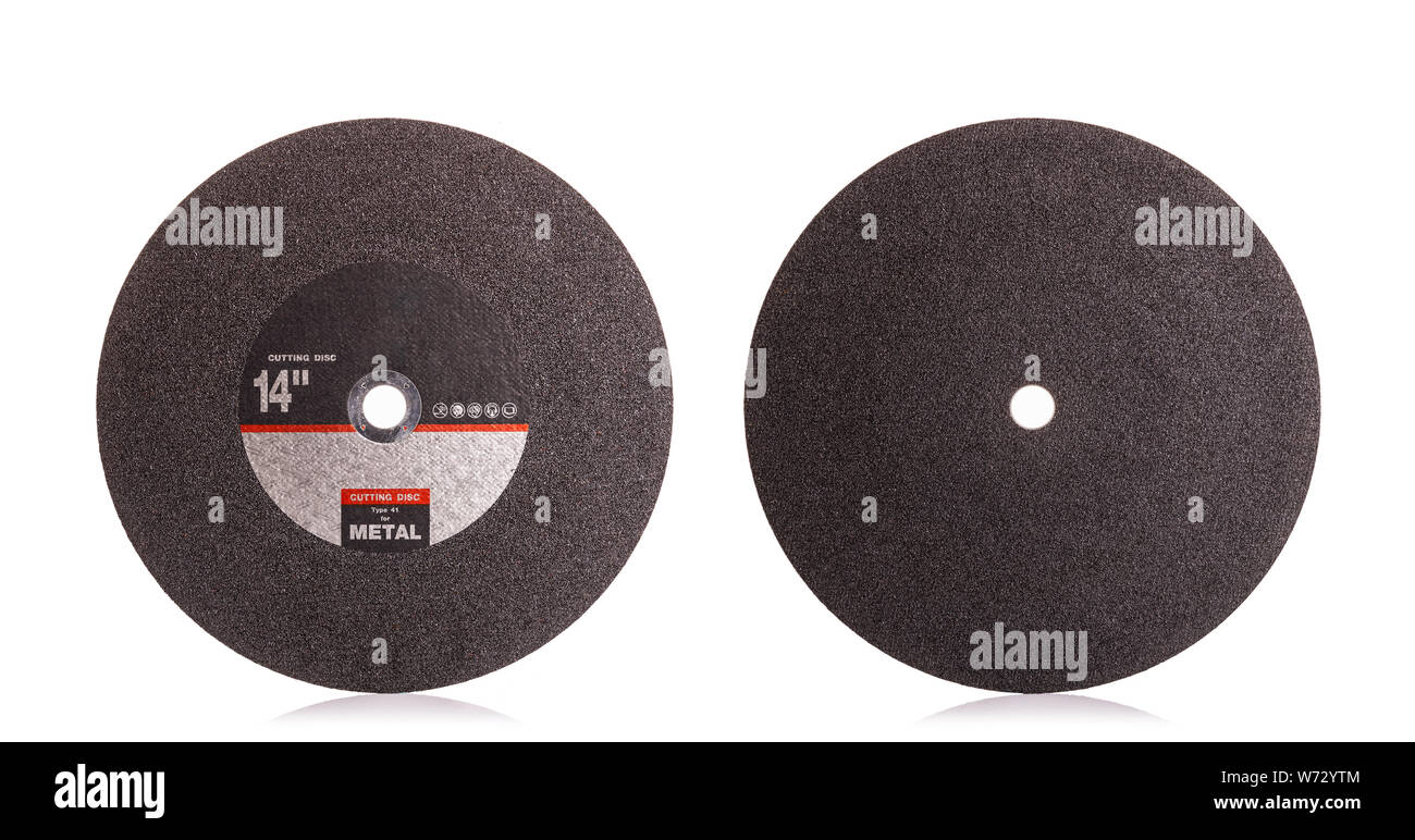 Cutting disc hi-res stock photography and images - Alamy