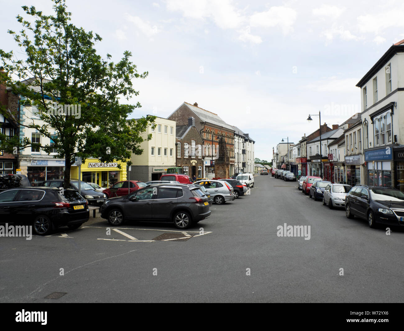 Holsworthy High Resolution Stock Photography and Images - Alamy