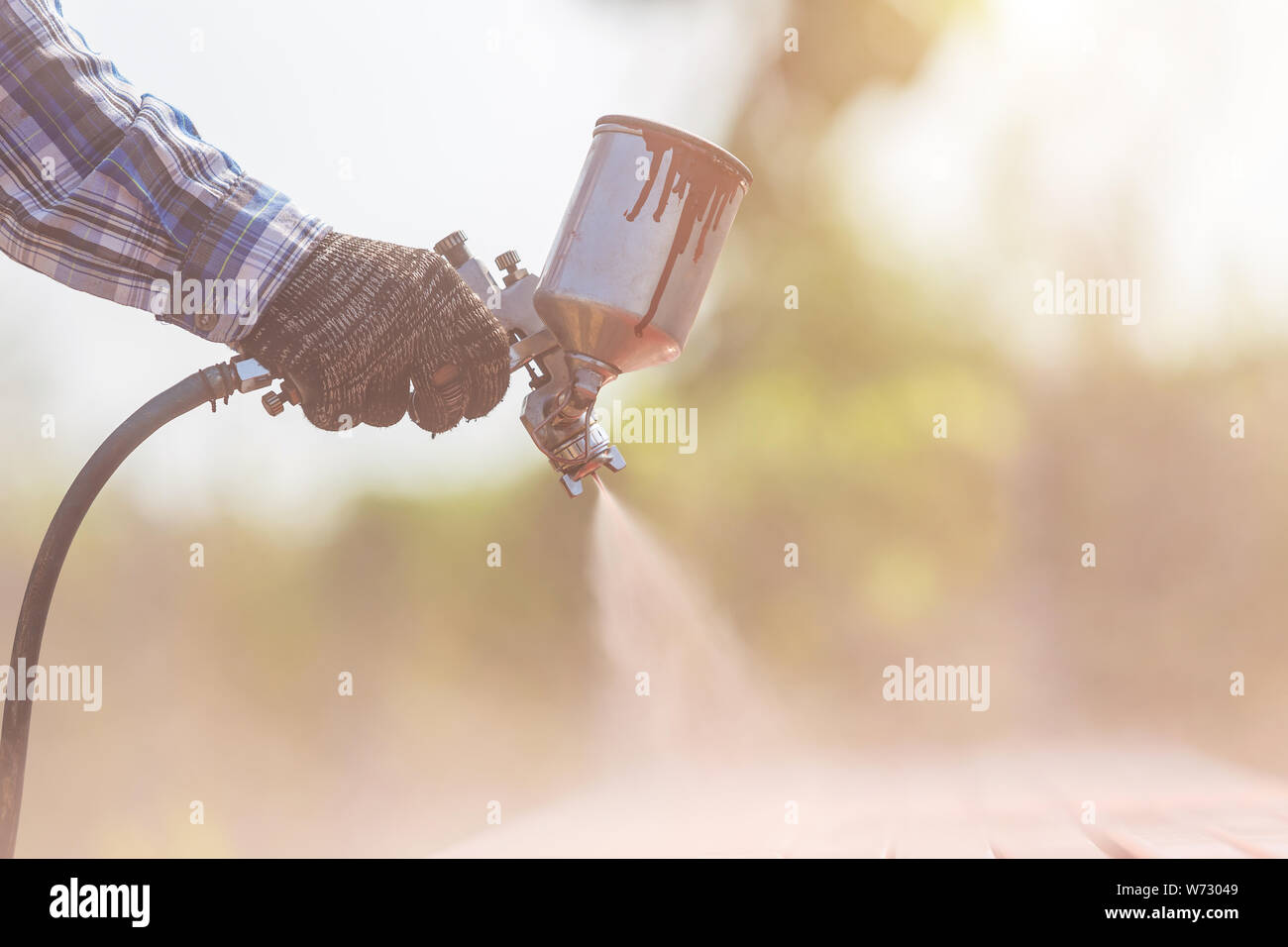 Powder coatings hi-res stock photography and images - Alamy