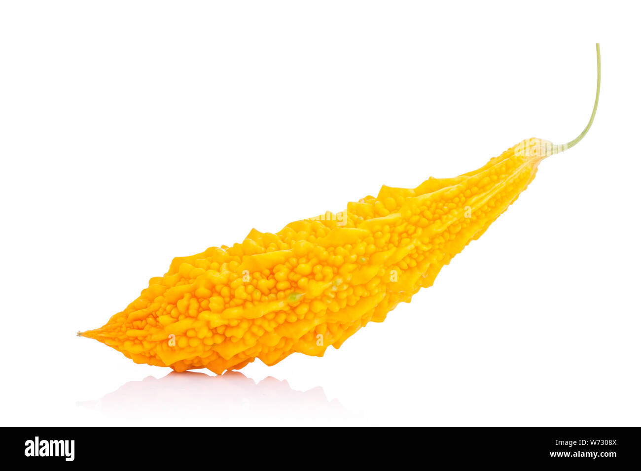 Yellow bittergourd hi-res stock photography and images - Alamy