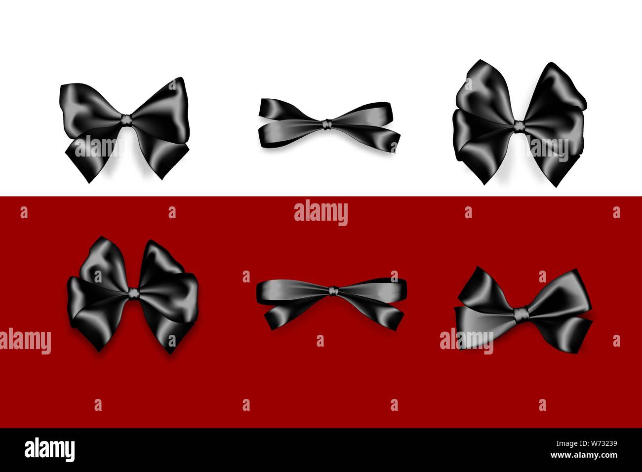 Black friday sale tape Stock Vector Images - Alamy