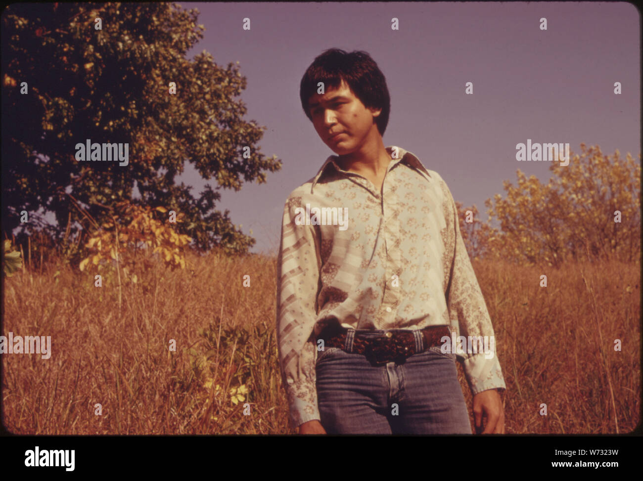 Kickapoo tribe hi-res stock photography and images - Alamy