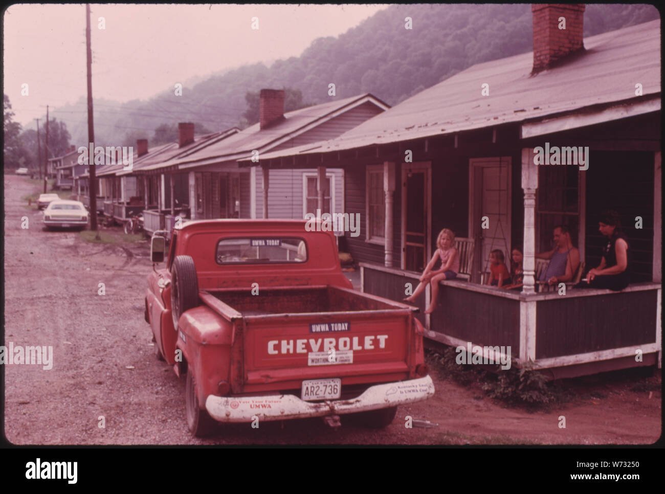 Miners strike 1974 hi-res stock photography and images - Alamy