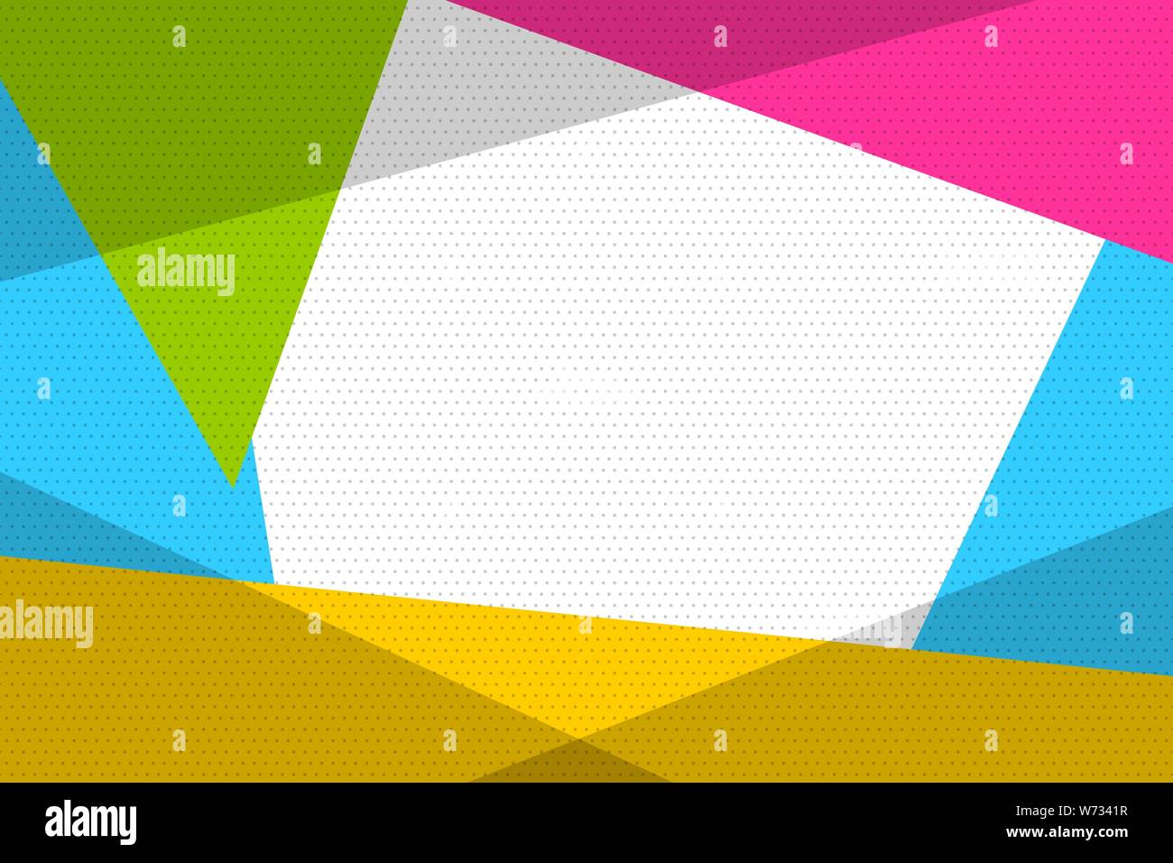 Abstract art background interior Stock Vector Images - Alamy