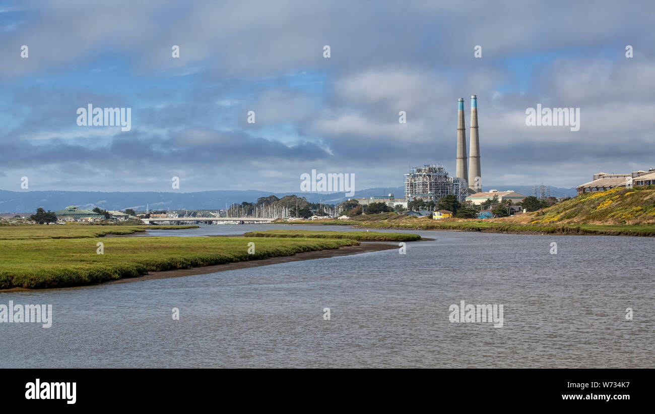 Moss landing united states hi-res stock photography and images - Alamy