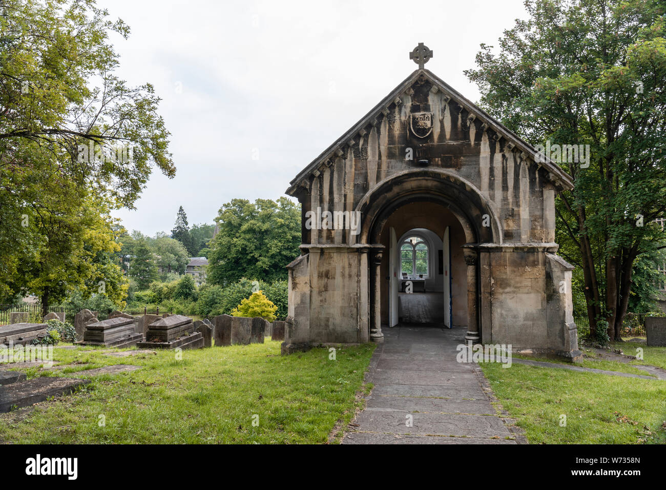 St swithins bath hi-res stock photography and images - Alamy