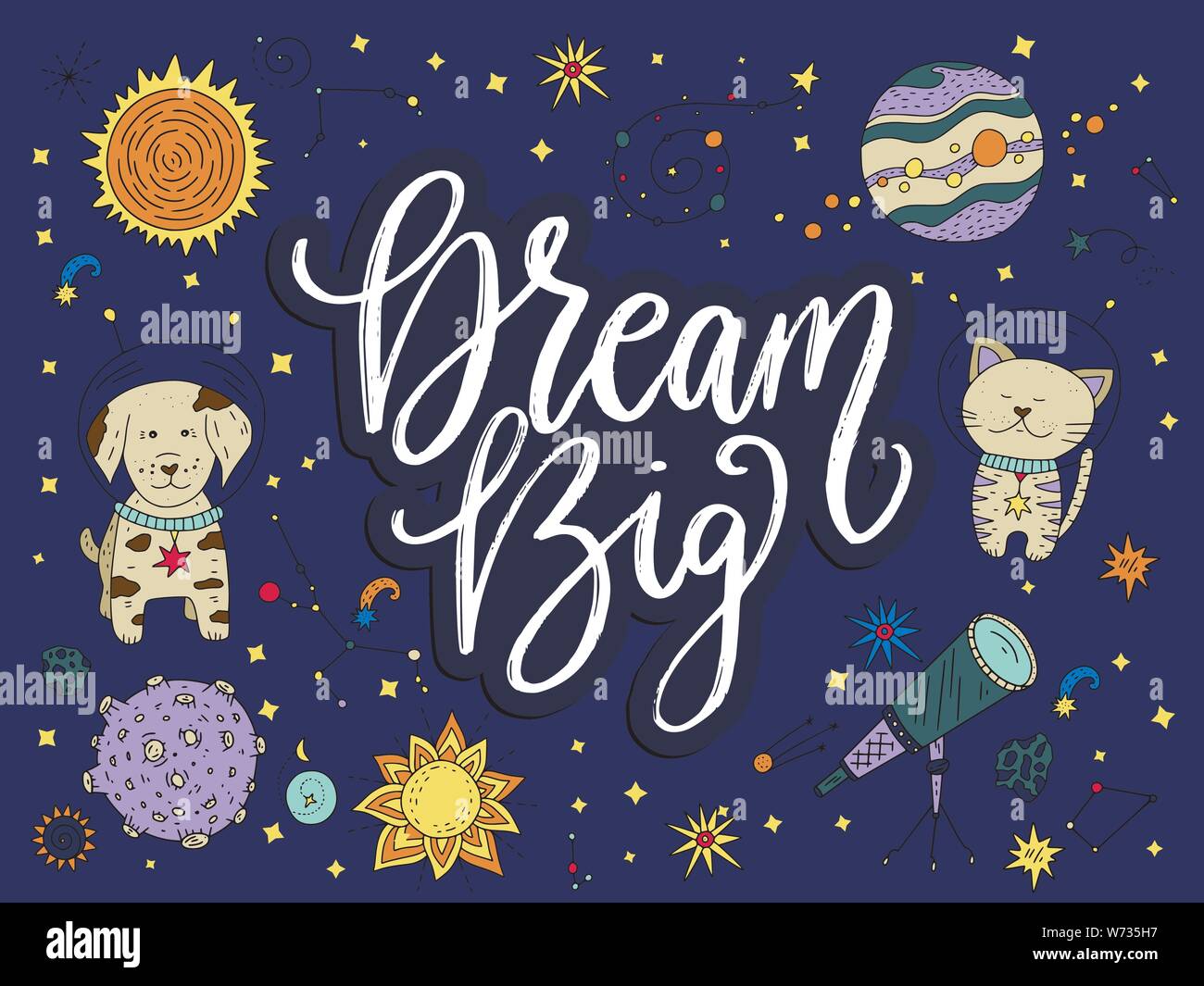 Dream Galaxy Quotes