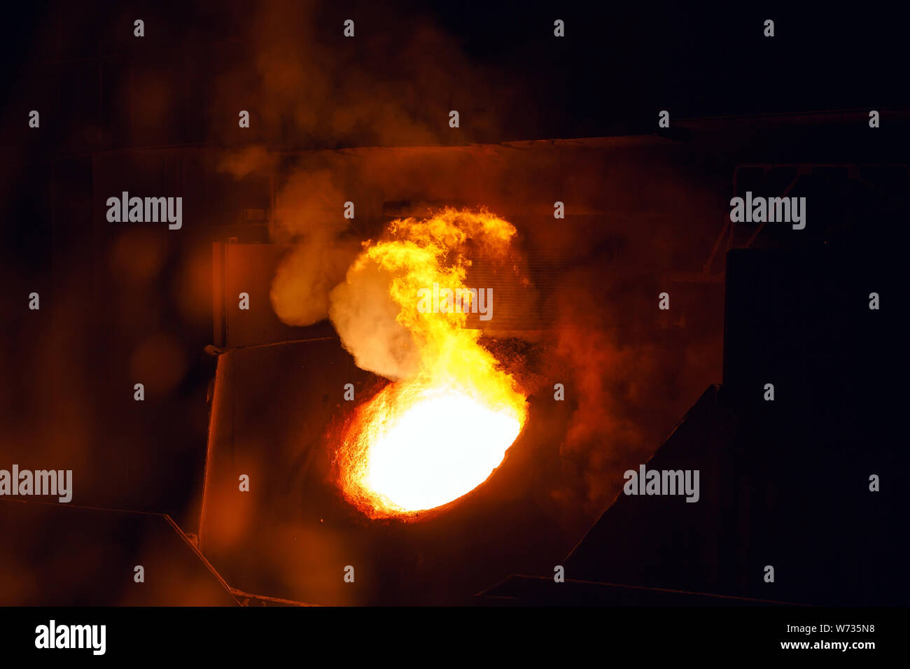 Foundry Technology High Resolution Stock Photography and Images - Alamy