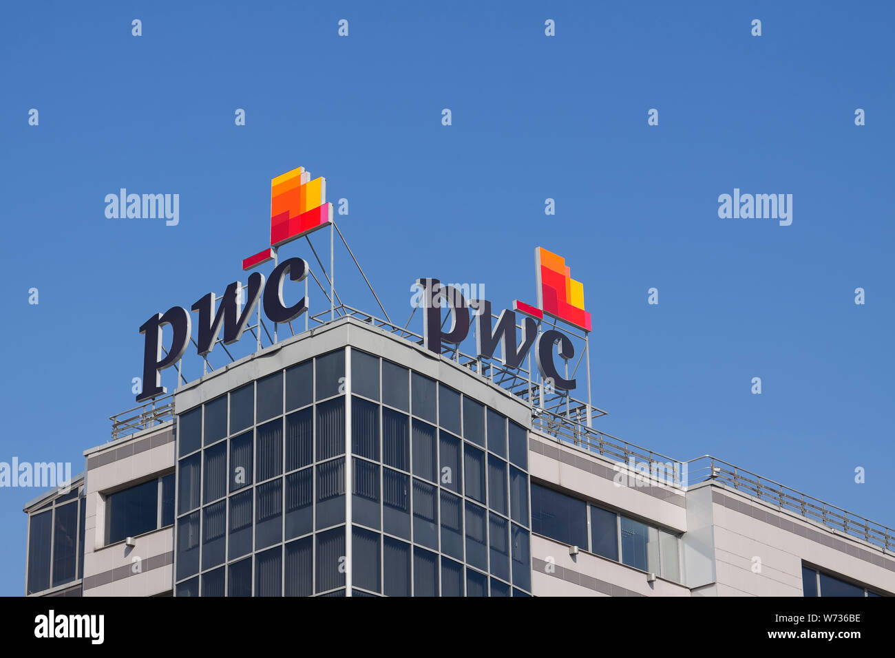 Pwc hi-res stock photography and images - Alamy
