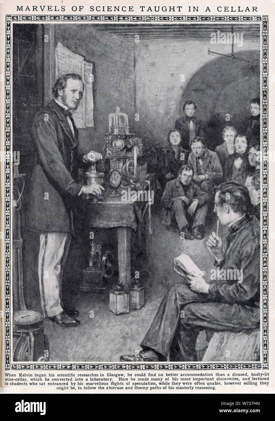 William thomson hi-res stock photography and images - Alamy