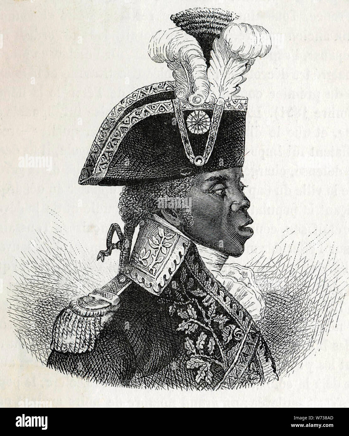 Haitian revolution hi-res stock photography and images - Alamy