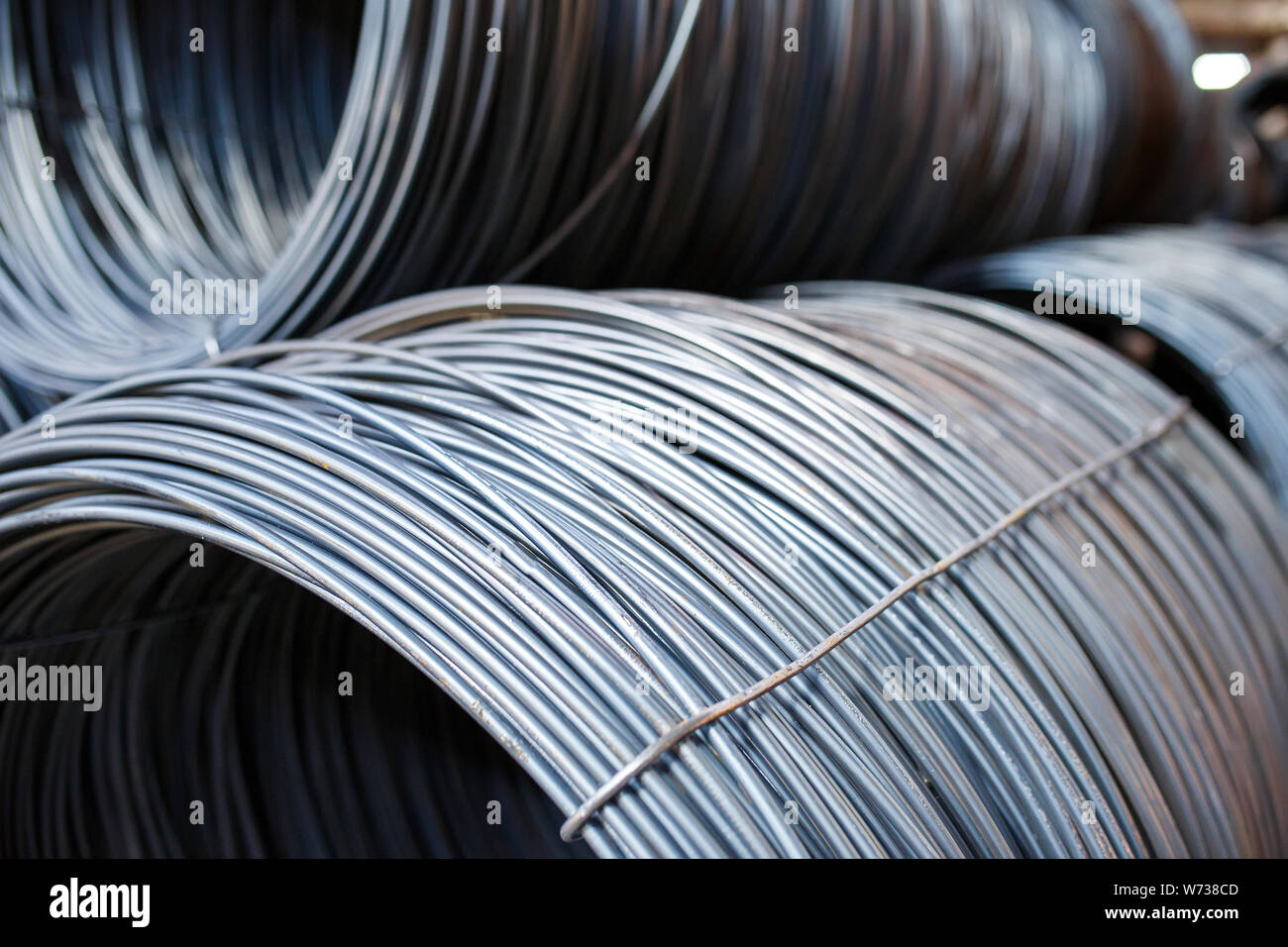 building armature are located in the warehouse of metallurgical ...