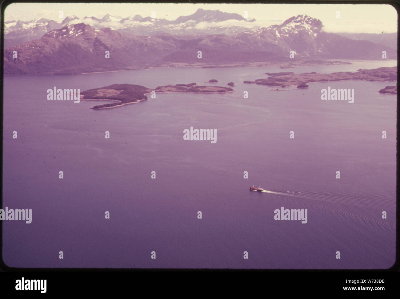Tanker alaska standard is a small hi-res stock photography and images ...