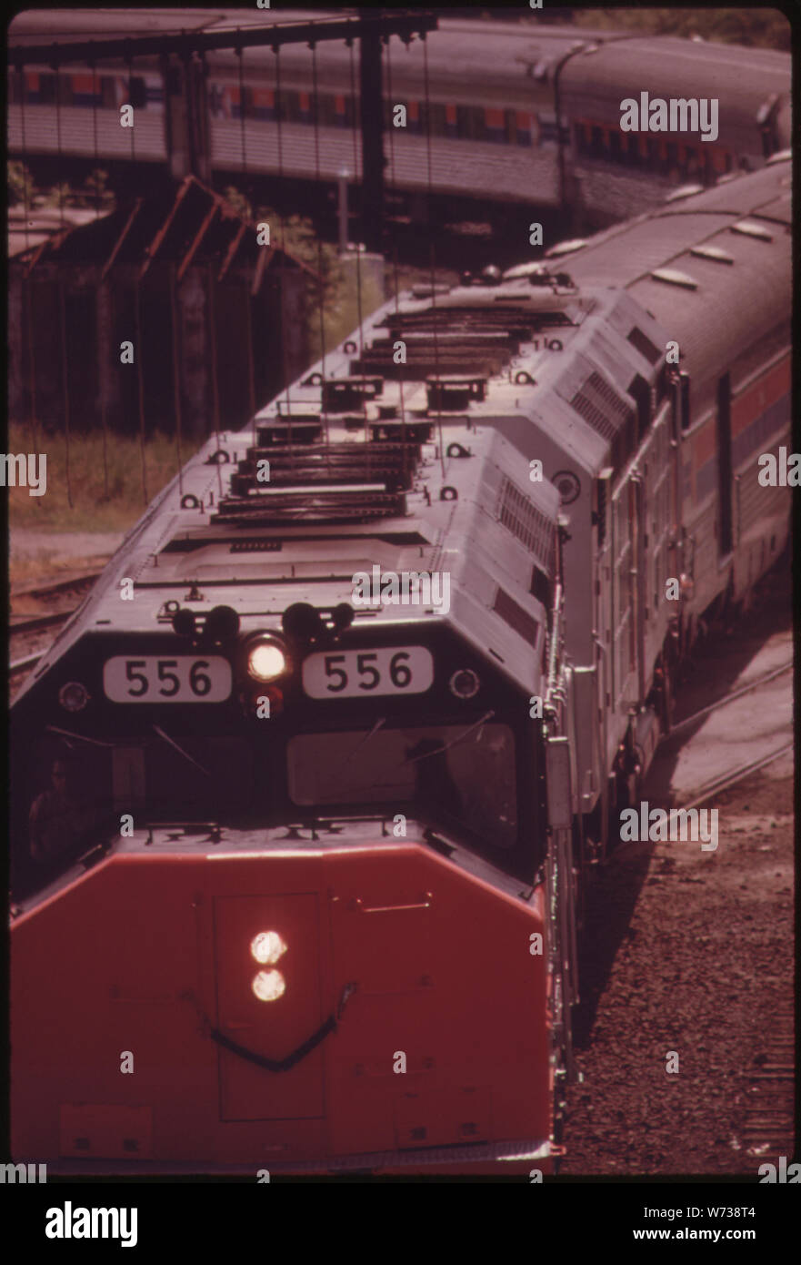 1971 war train hi-res stock photography and images - Alamy