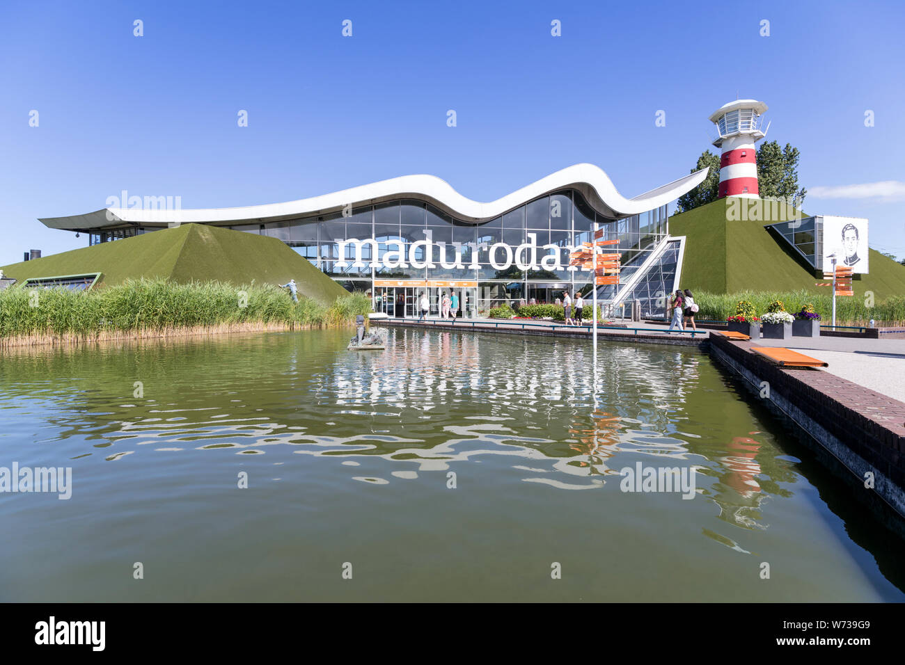 Madurodam hi-res stock photography and images - Alamy