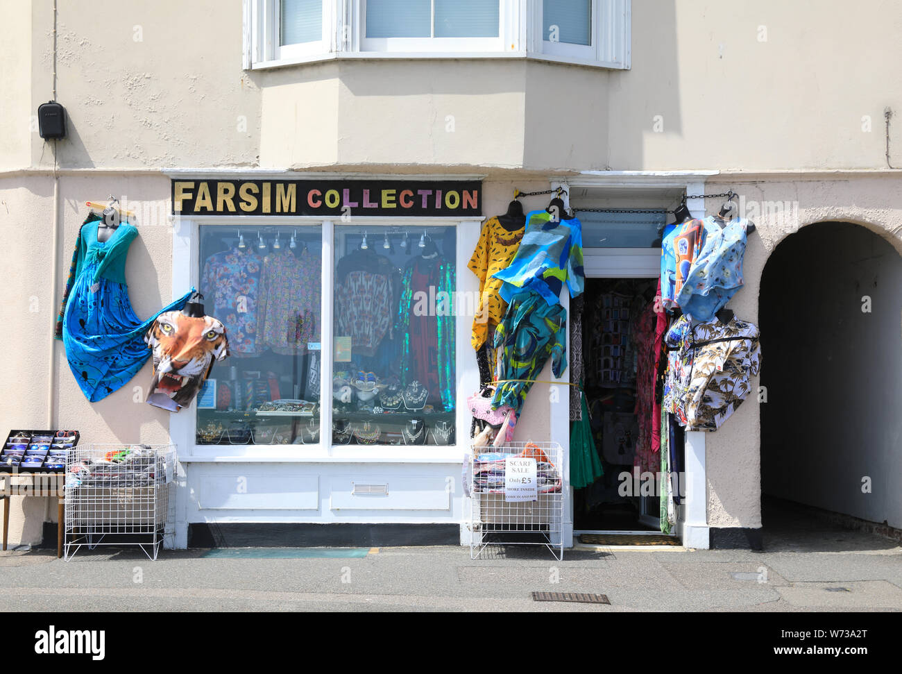 Deal Kent Shops High Resolution Stock Photography and Images - Alamy