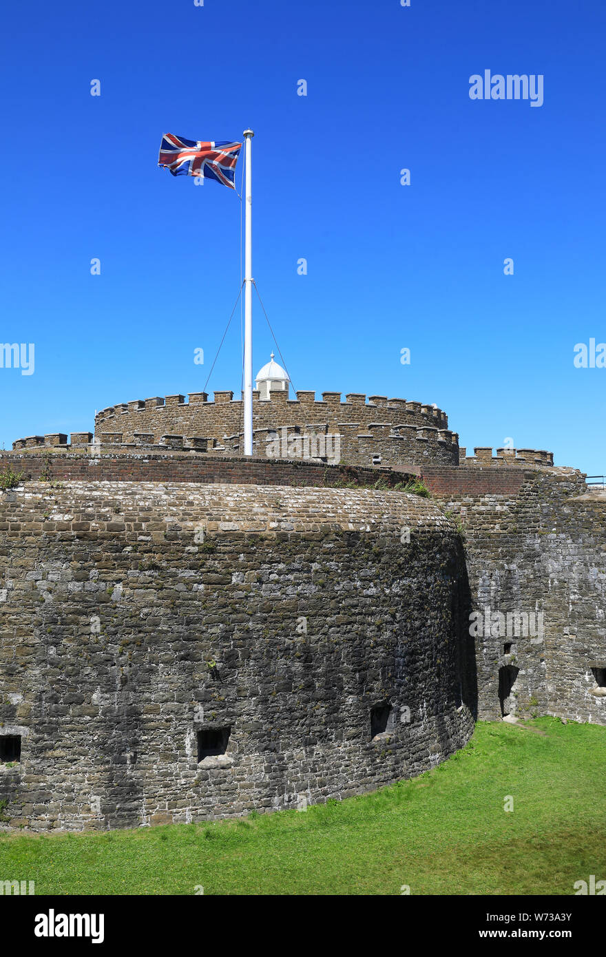 Fort Henry High Resolution Stock Photography and Images - Alamy