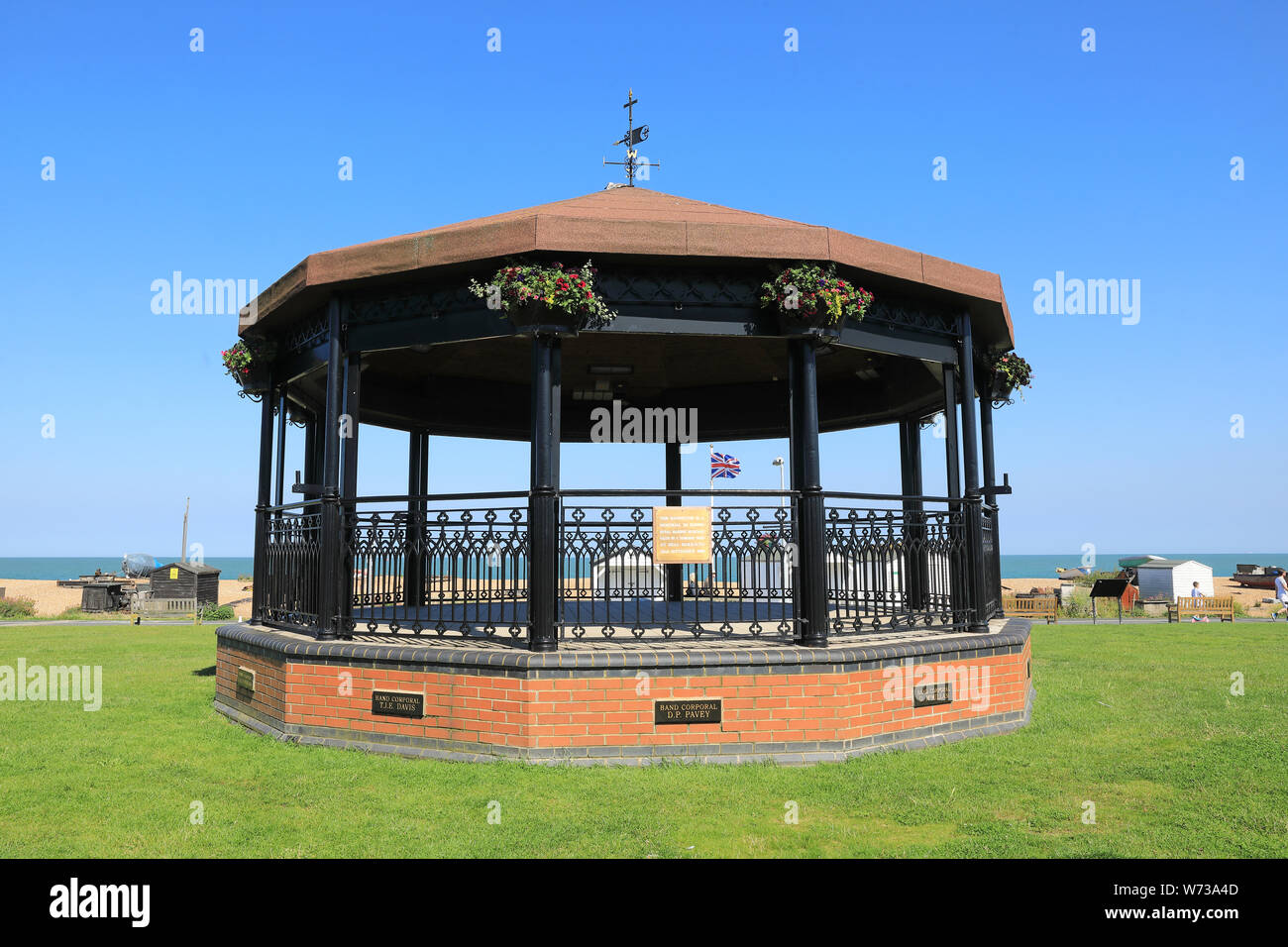 Deal barracks bomb hi-res stock photography and images - Alamy