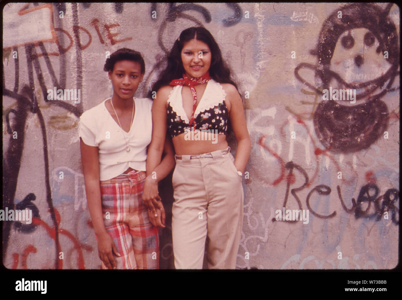 Graffiti brooklyn lynch park hi-res stock photography and images - Alamy