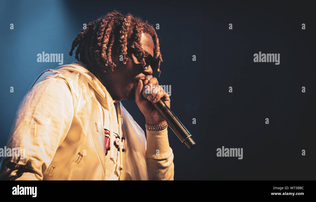 Gunna hi-res stock photography and images - Alamy