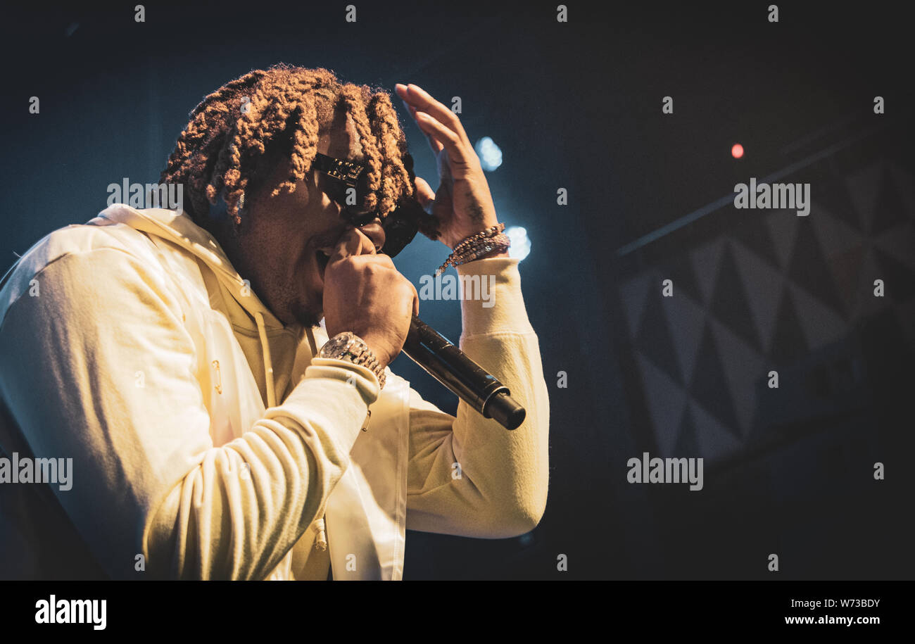 Gunna hi-res stock photography and images - Alamy