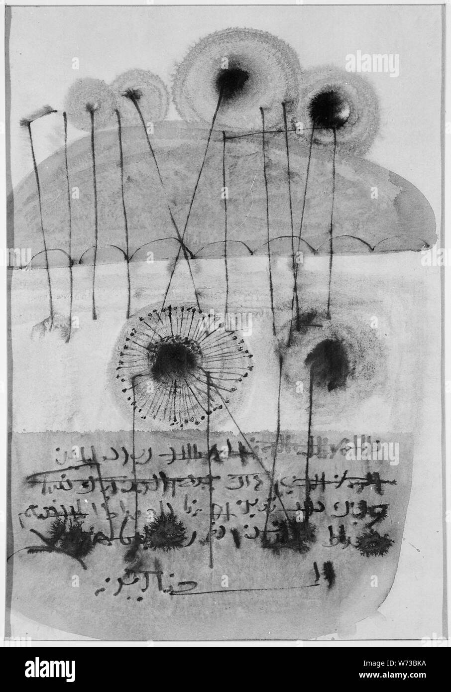 Color sketches Black and White Stock Photos & Images - Alamy