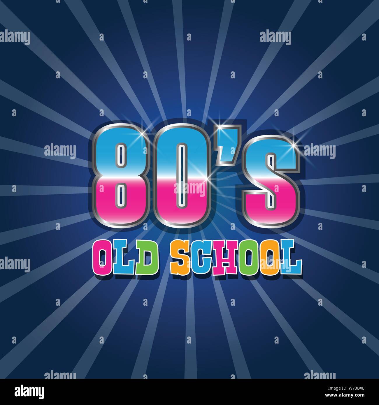 80s Symbol High Resolution Stock Photography and Images - Alamy