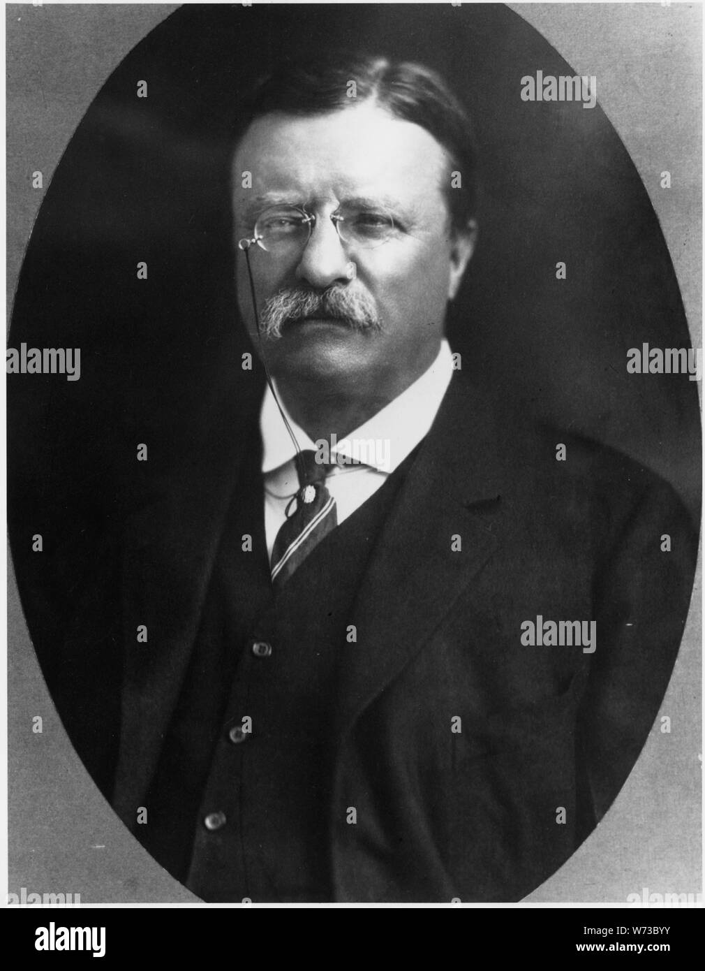 Theodore Roosevelt; General notes: Use Presidents List Number 29 when ...