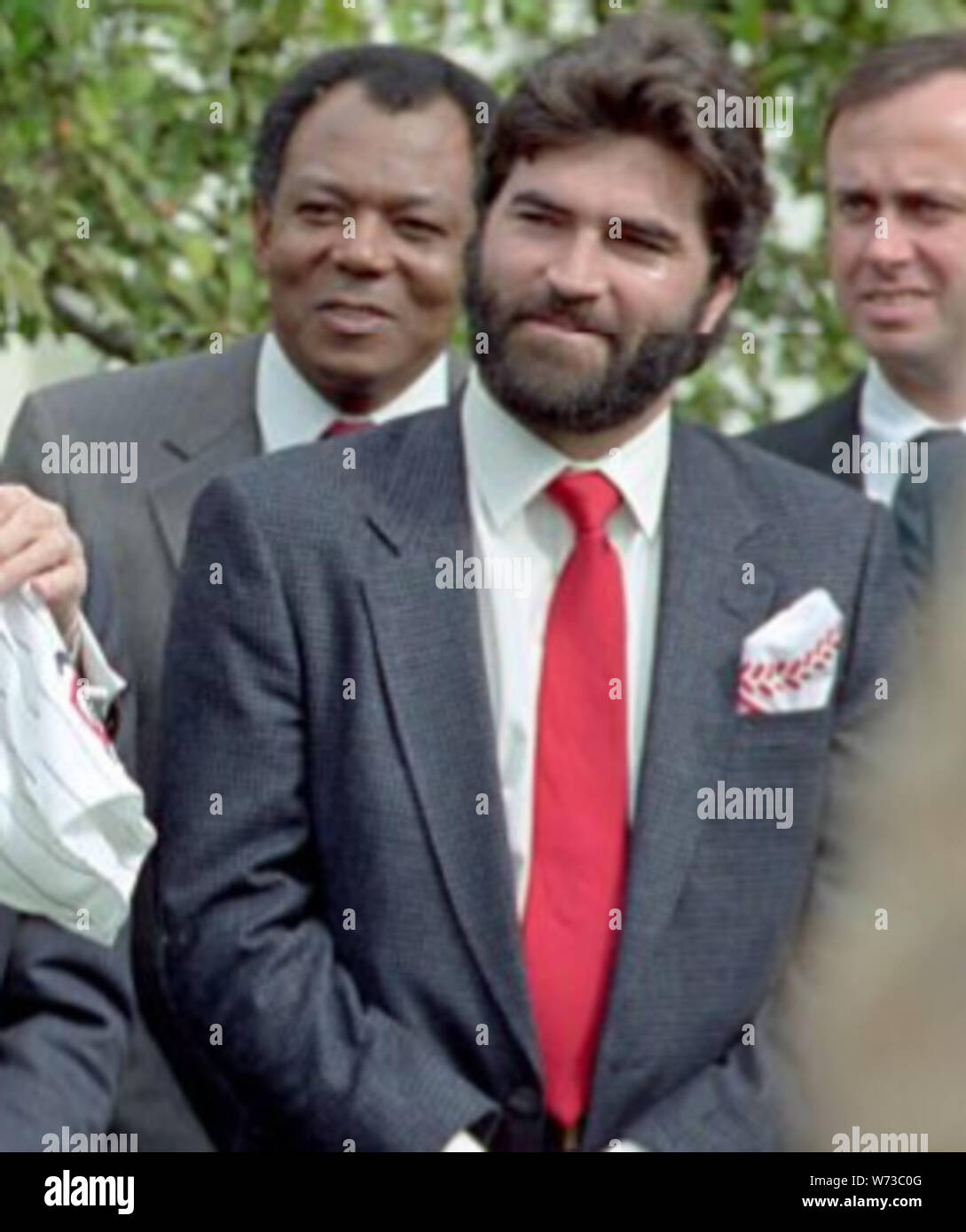 Jeff reardon hi-res stock photography and images - Alamy
