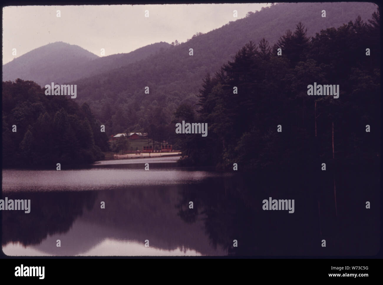 Unicoi state park lodge hi-res stock photography and images - Alamy