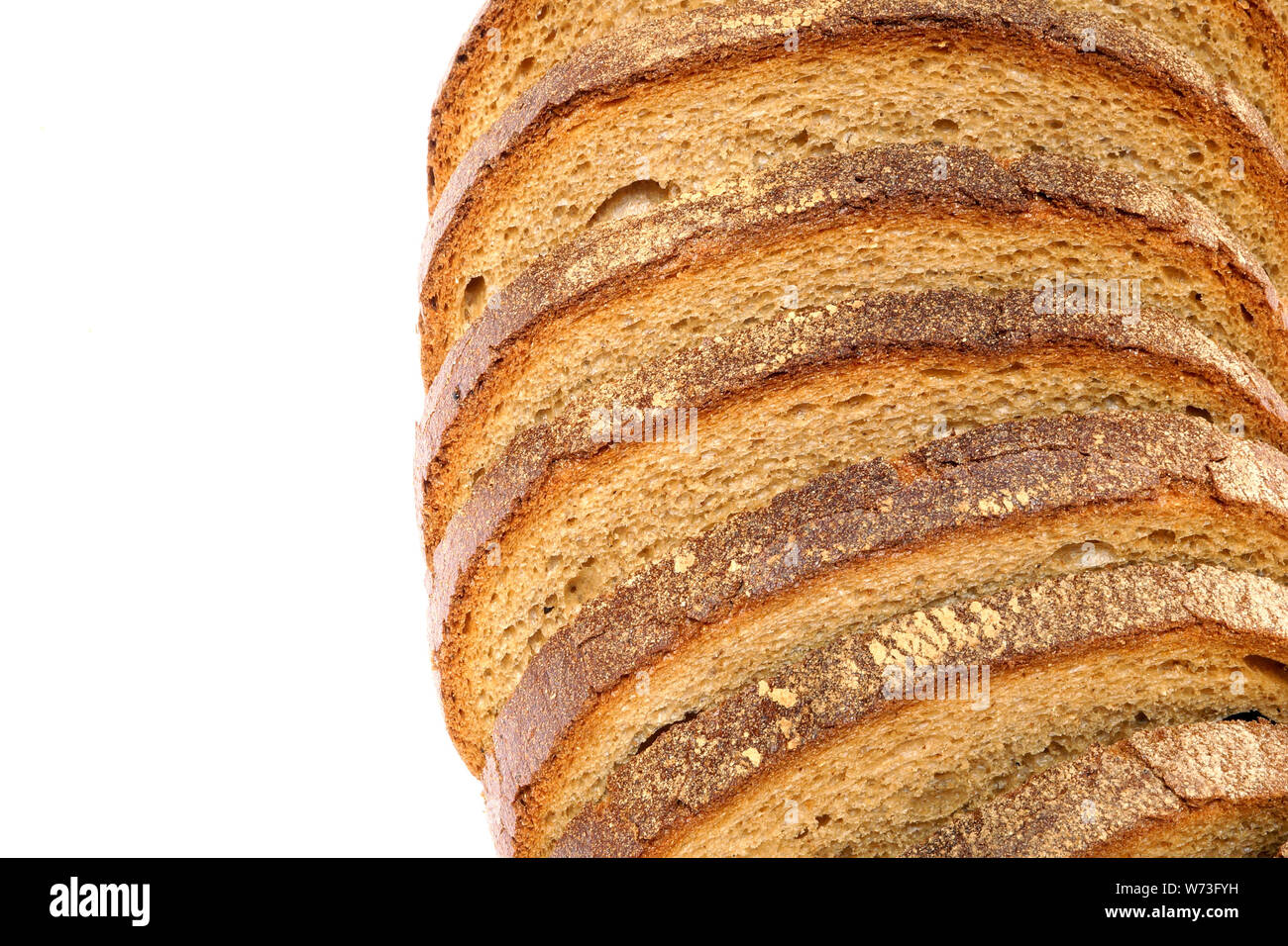 Soft sliced bread hi-res stock photography and images - Alamy