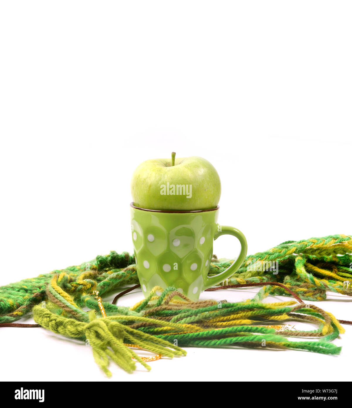 Hands cup hot chocolate Cut Out Stock Images & Pictures - Alamy