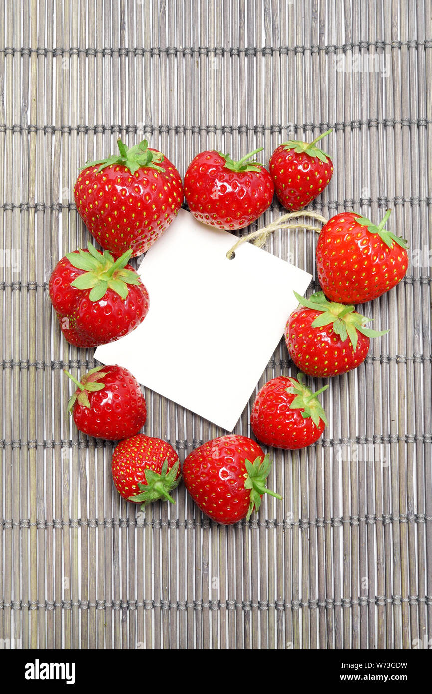 Strawberries creative hi-res stock photography and images - Alamy