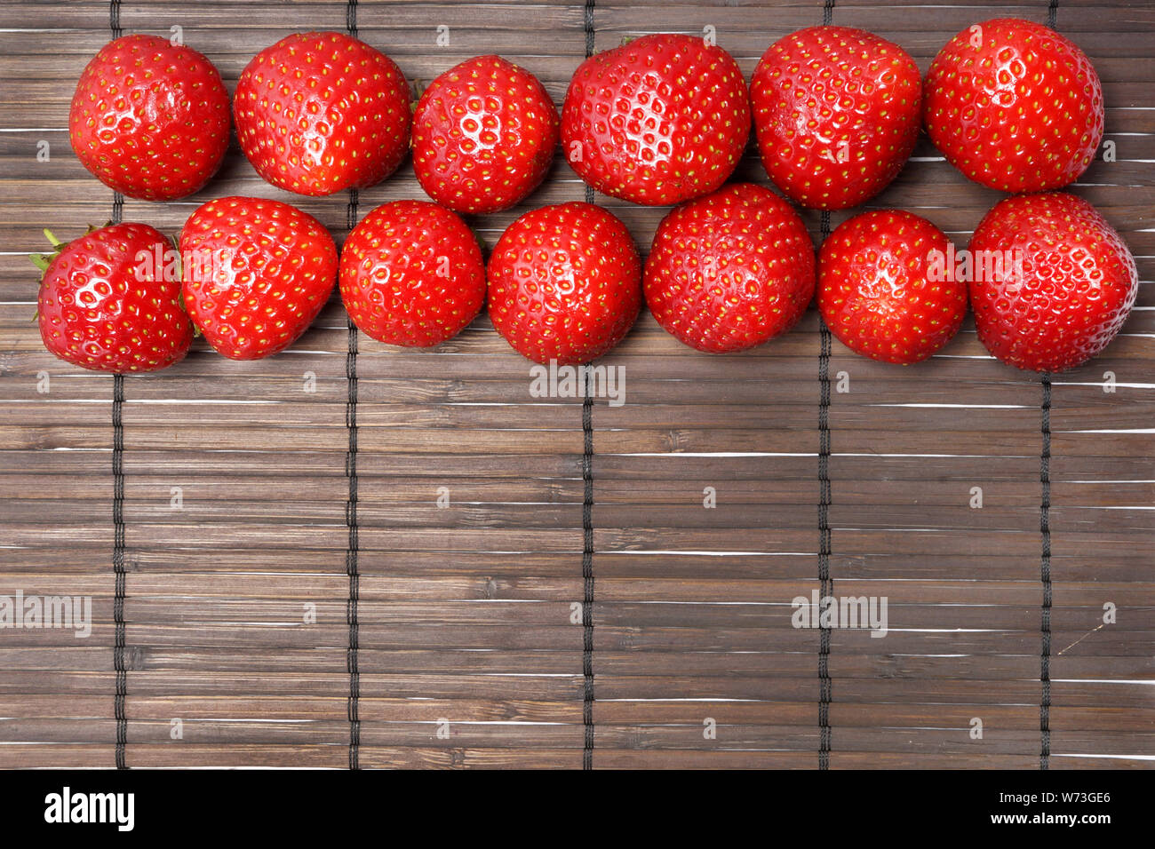 Strawberries creative hi-res stock photography and images - Alamy