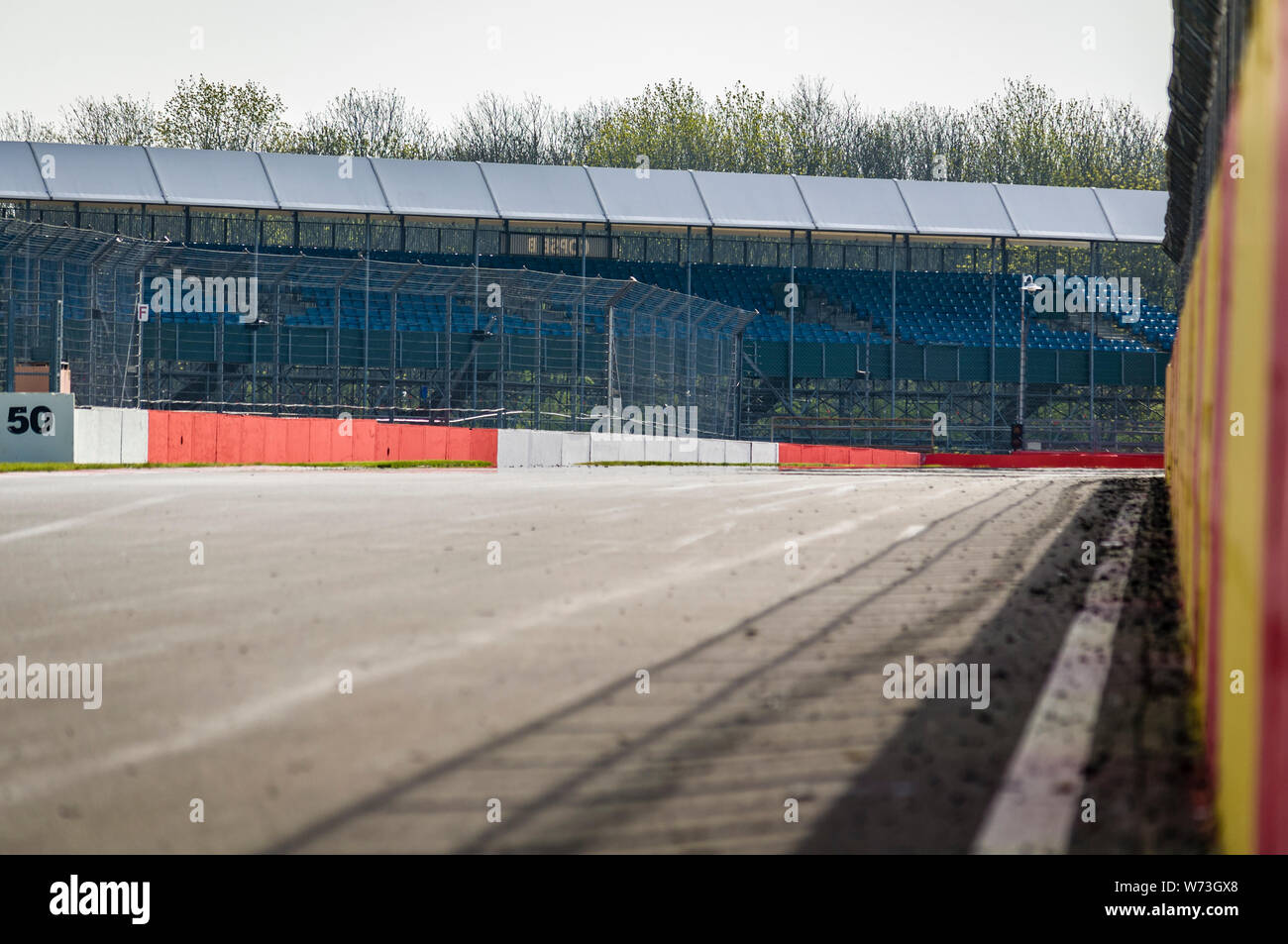 National Pits Straight High Resolution Stock Photography and Images - Alamy