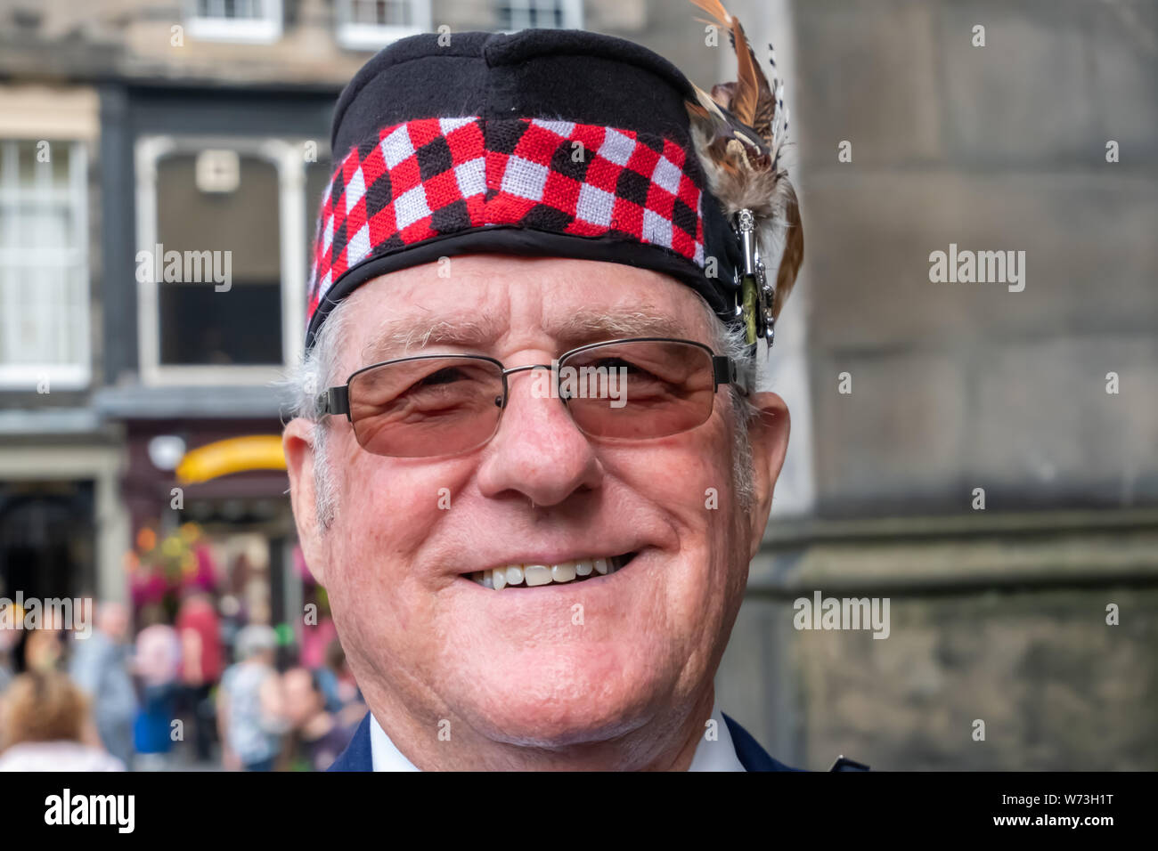 Direct descendant robert bruce hi-res stock photography and images - Alamy