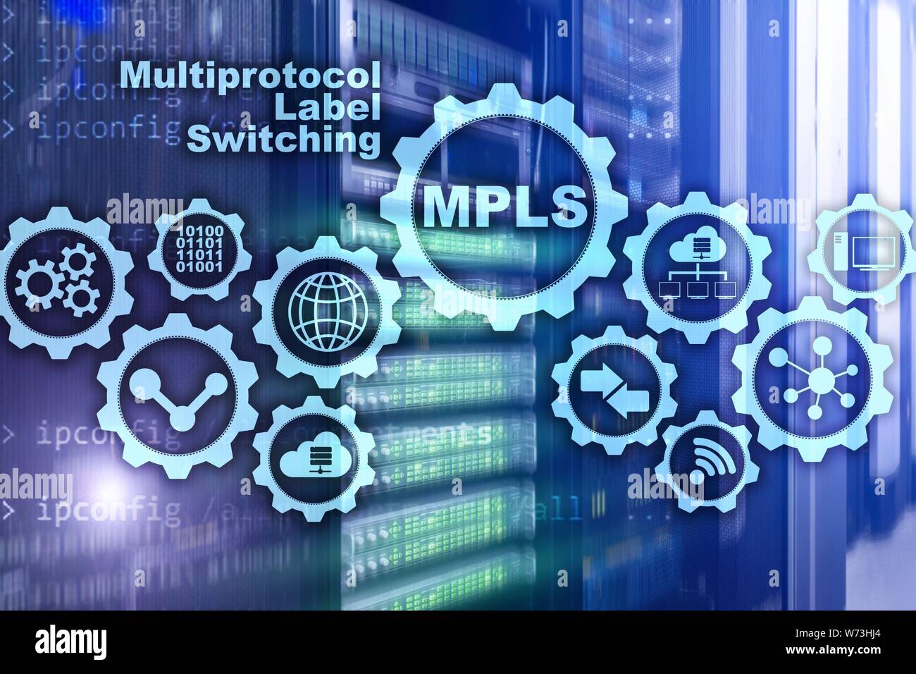 MPLS. Multiprotocol Label Switching. Routing Telecommunications ...