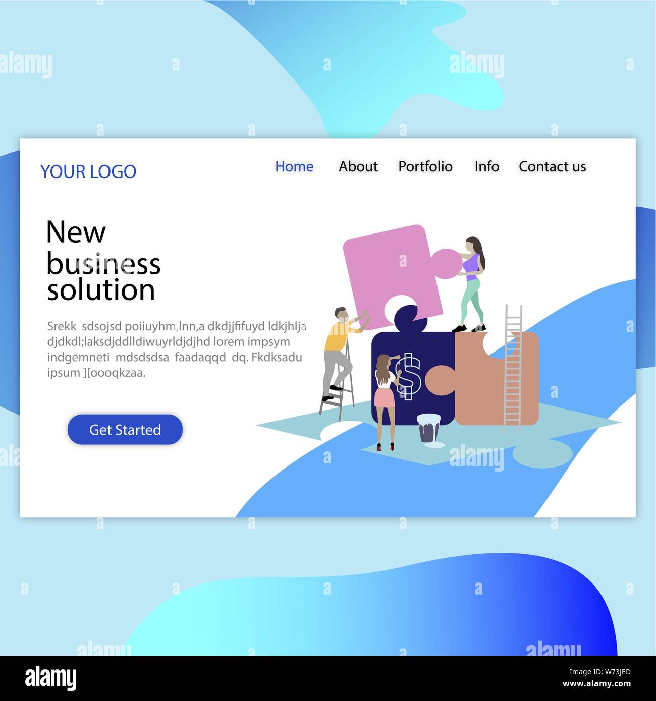 Problem development hi-res stock photography and images - Alamy