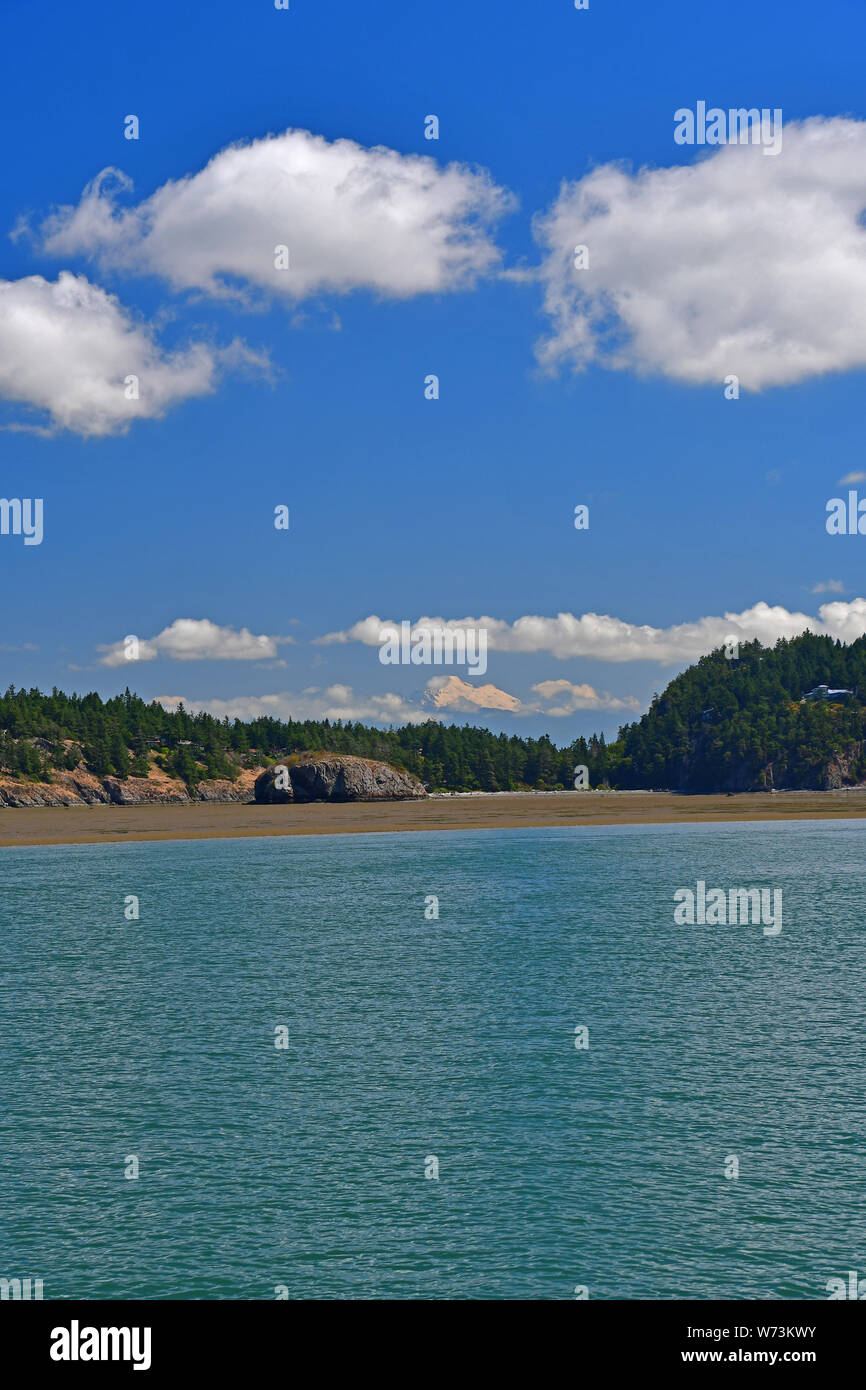 Salish sea hi-res stock photography and images - Alamy