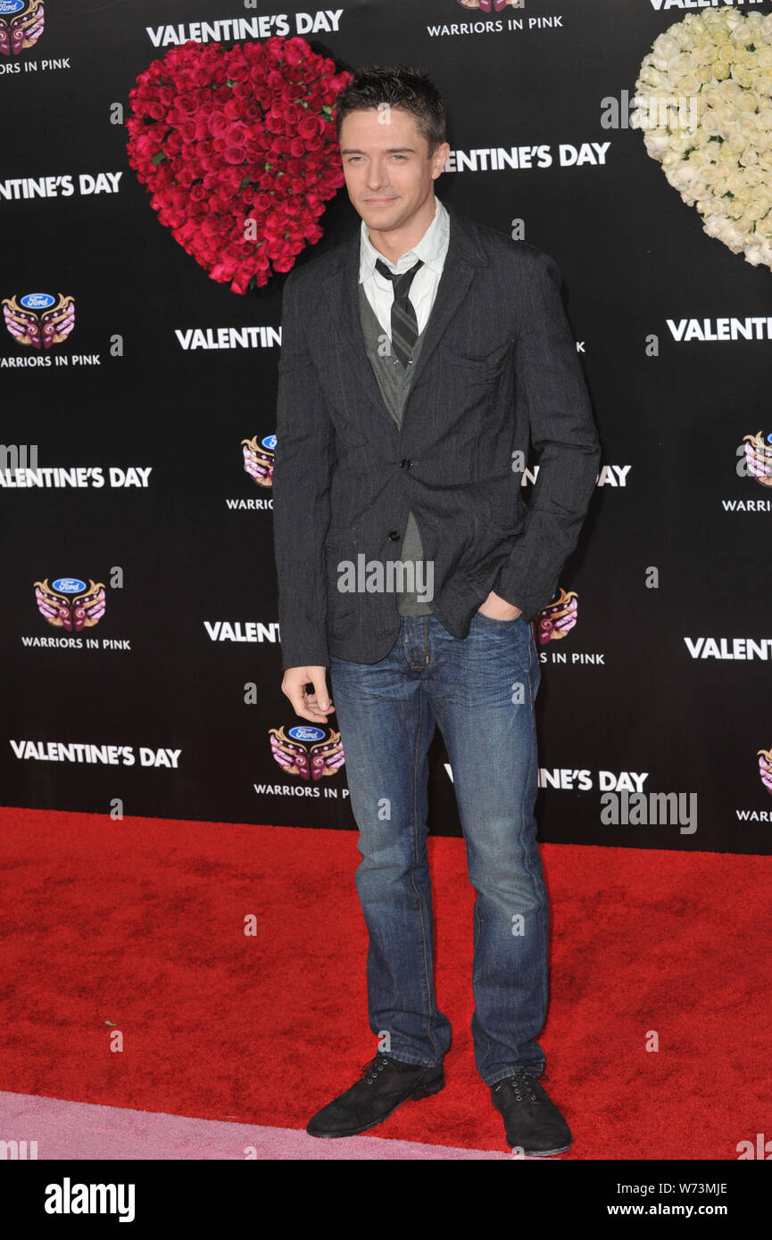 Topher Grace Valentines Day