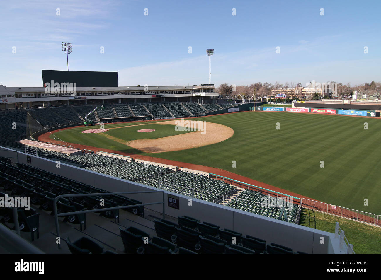 Sacramento river cats hi-res stock photography and images - Alamy