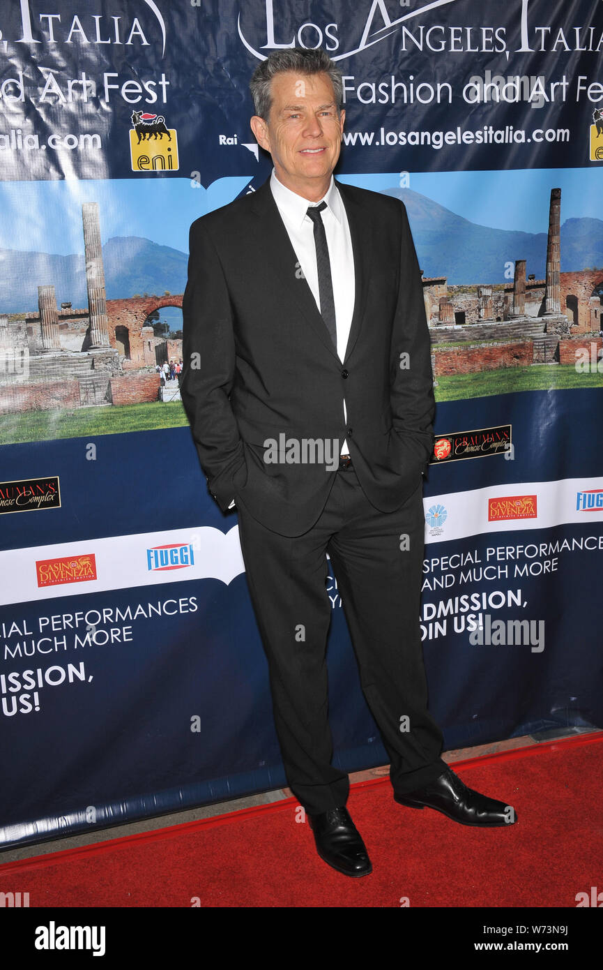 LOS ANGELES, CA. March 01, 2010: David Foster at the premiere of ...