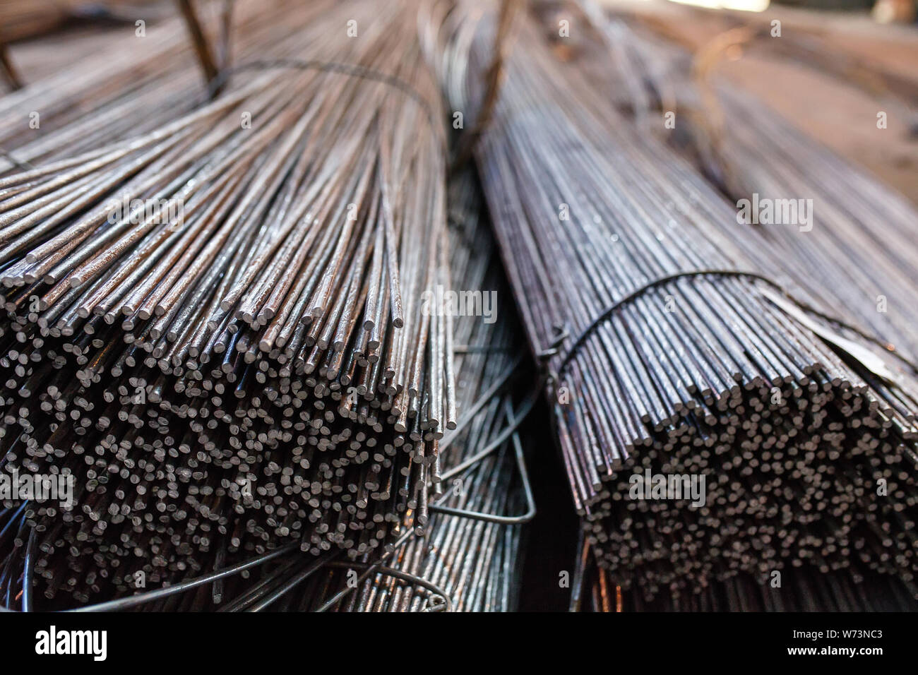 building armature are located in the warehouse of metallurgical ...