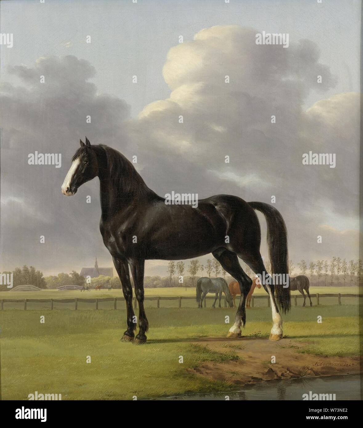 Adriaan van der hoop hi-res stock photography and images - Alamy