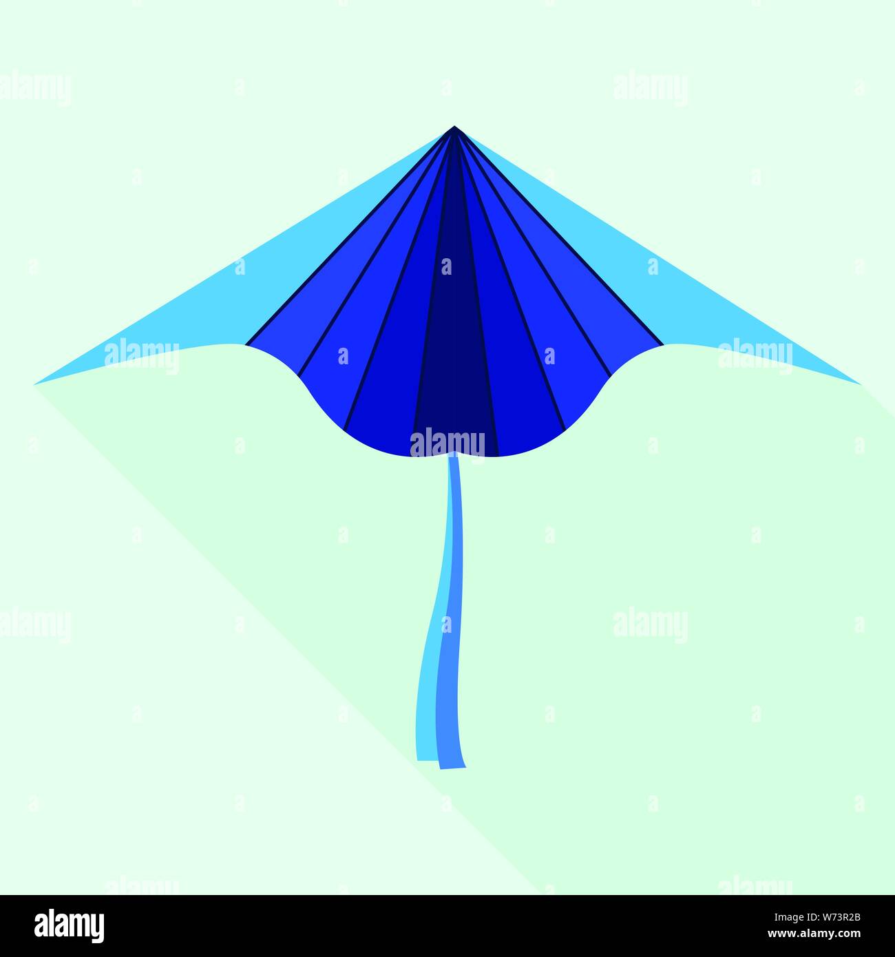 Happy child paper plane Stock Vector Images - Alamy