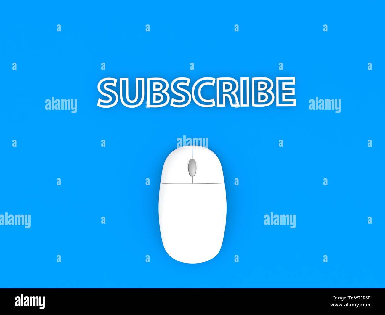 Subscribe channel background design hi-res stock photography and images ...