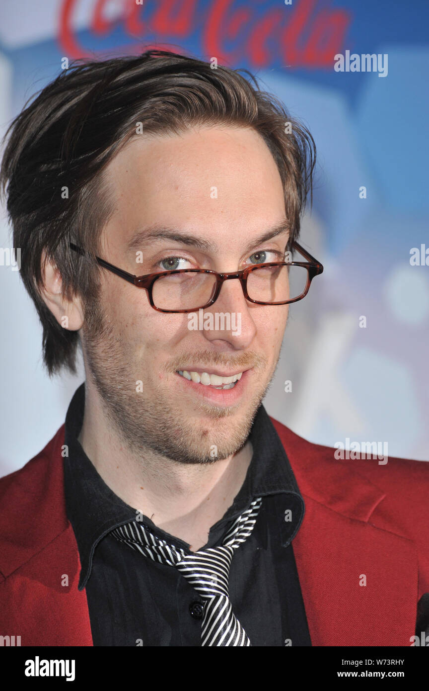 LOS ANGELES, CA. March 12, 2010: Timm Sharp at the party for the ...