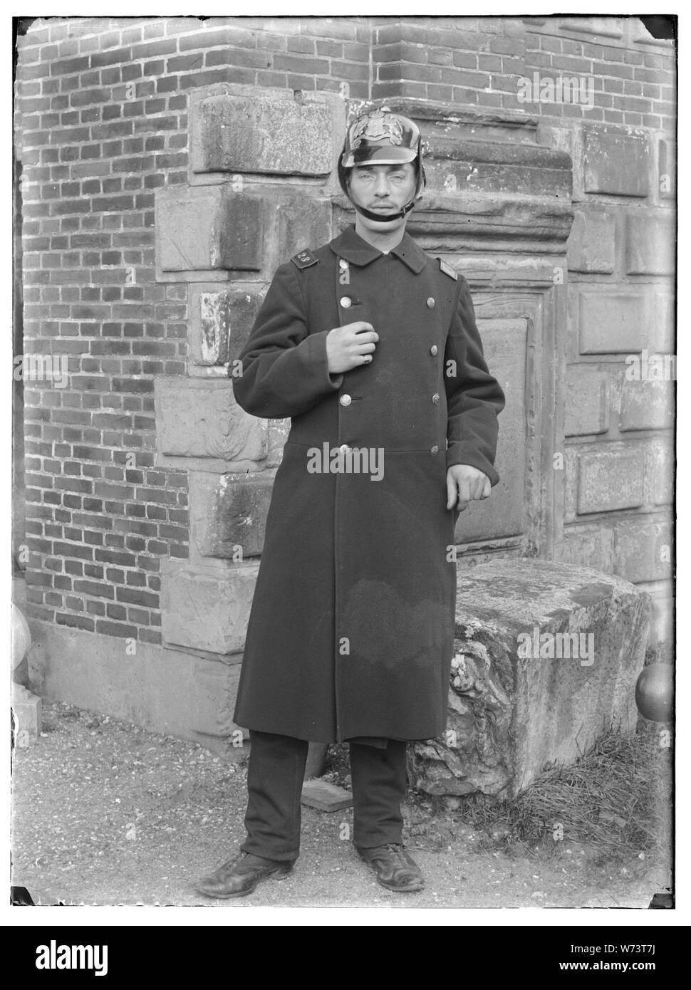 De heer Kesseler (max res Stock Photo - Alamy