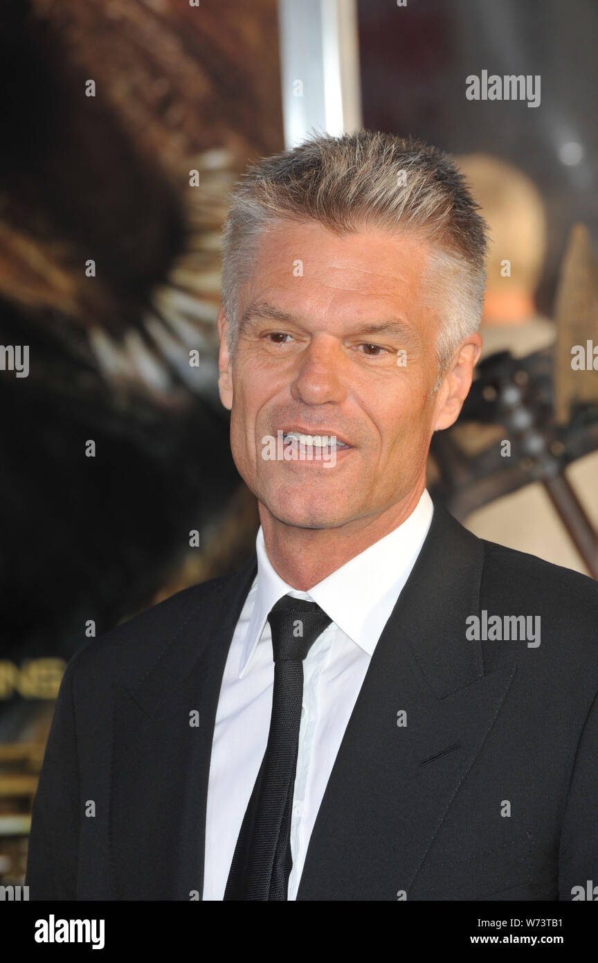 LOS ANGELES, CA. March 31, 2010: Harry Hamlin at the Los Angeles ...