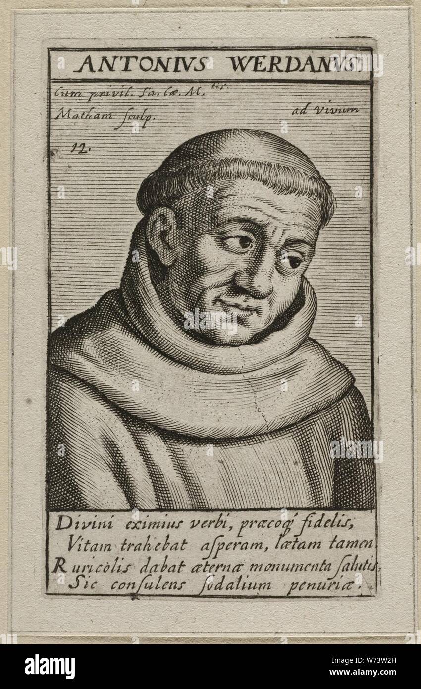 Van de heilige antonius hi-res stock photography and images - Alamy